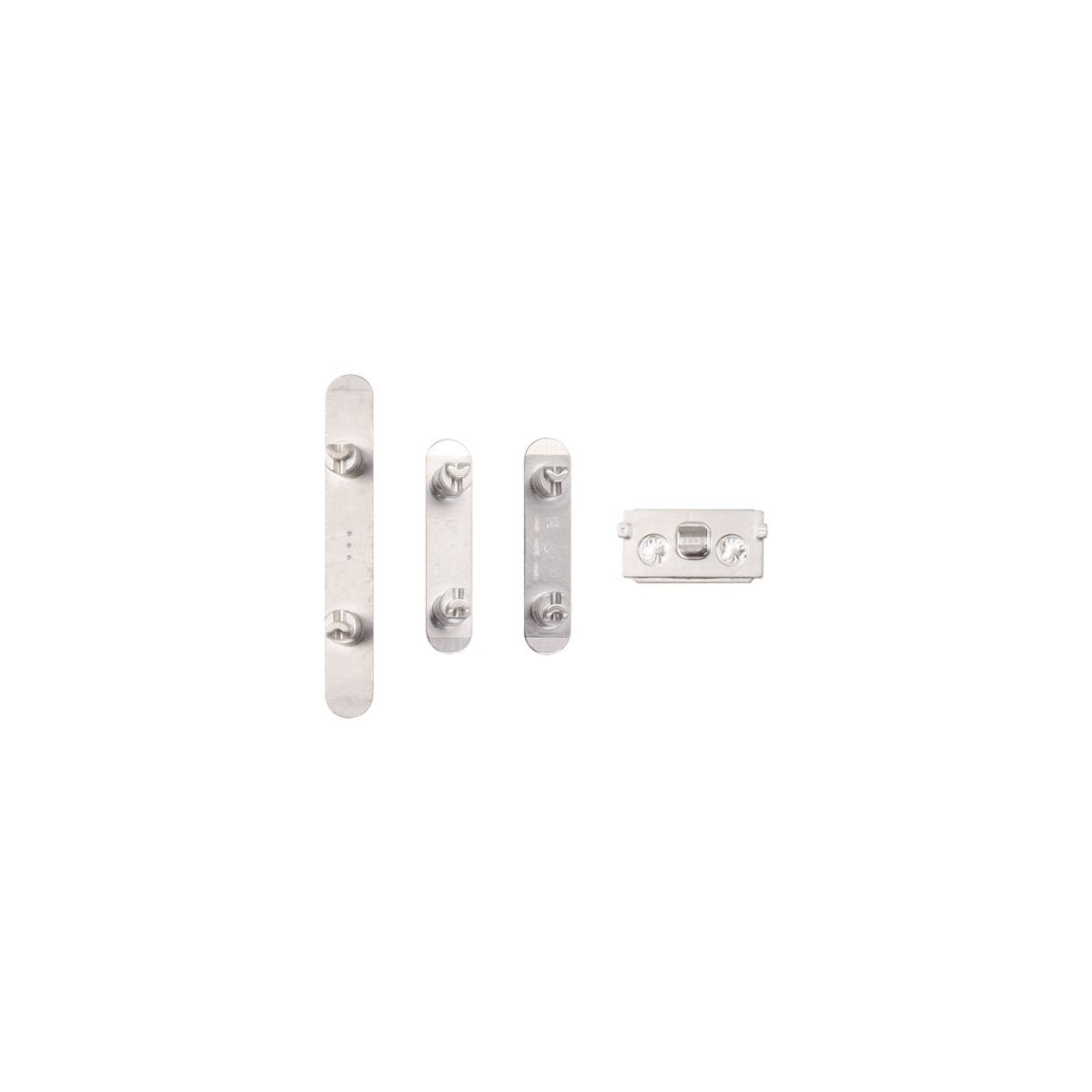 iPhone 12 Pro / 12 Pro Max Side Buttons (Power / Volume / Switch ...
