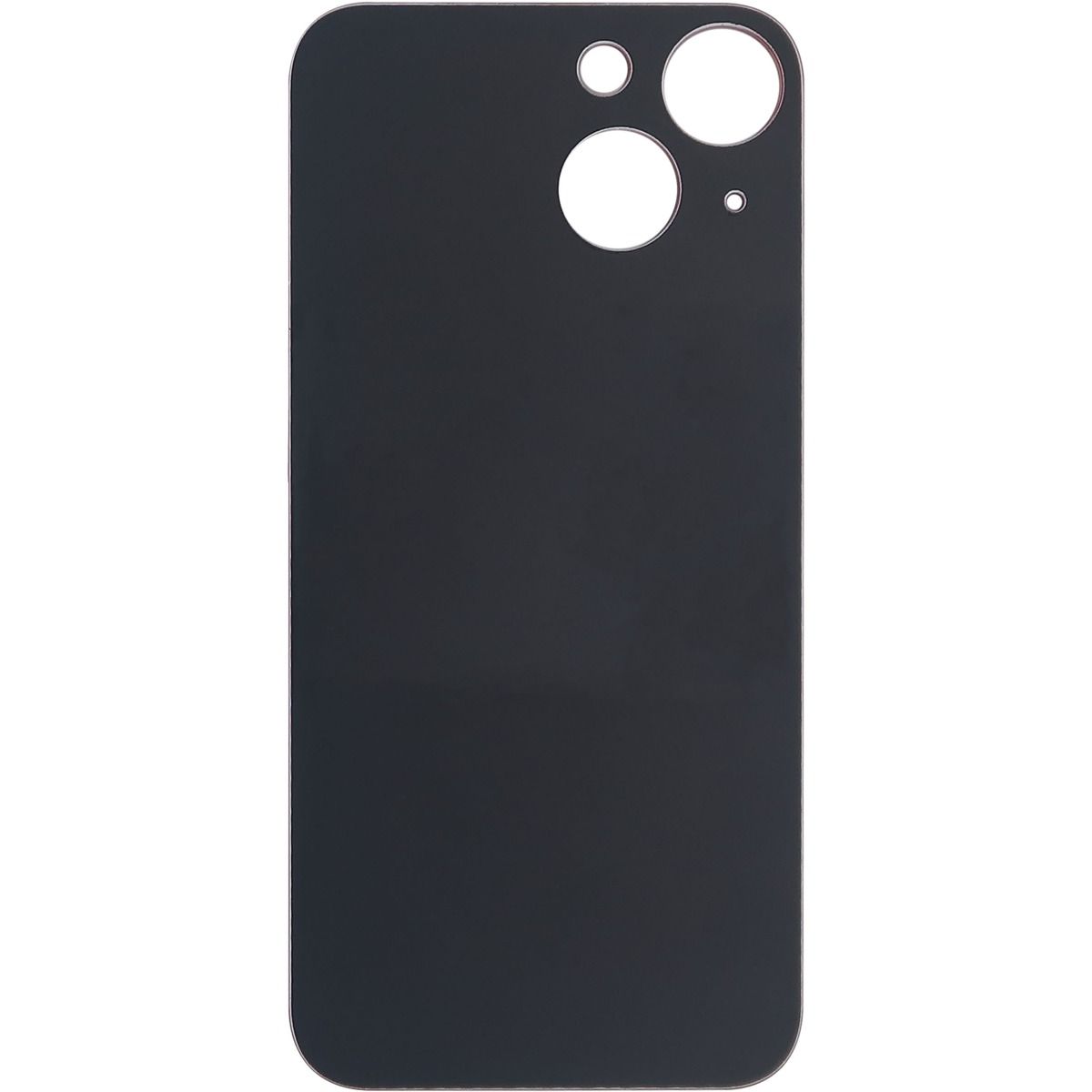 iPhone 13 Mini Back Glass Door without Camera Lens Red NO LOGO ...