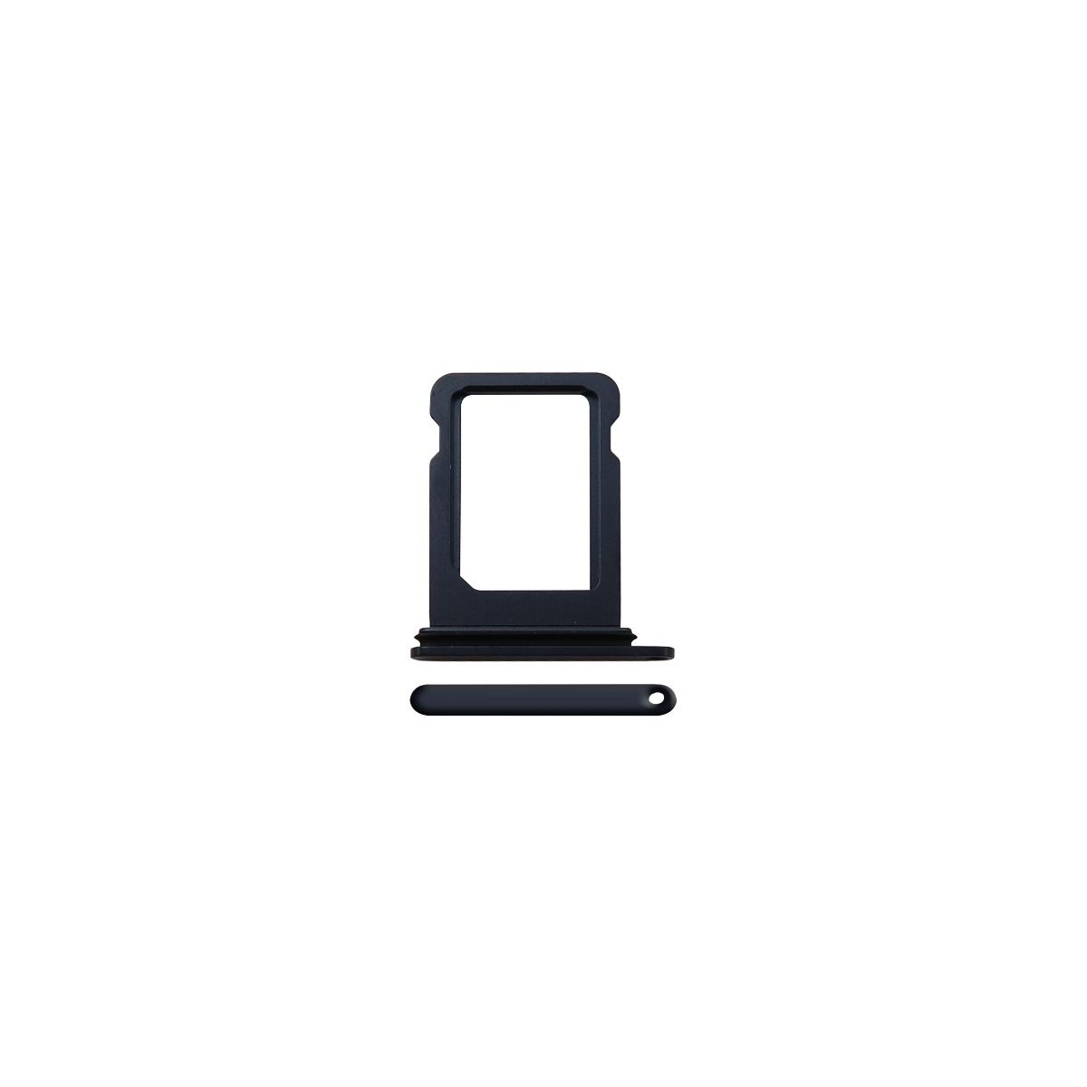 iPhone 13 Mini Sim Tray Midnight - Parts4Cells