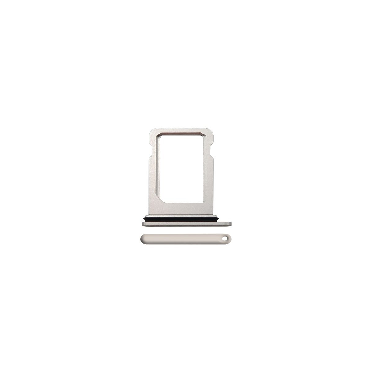 iPhone 13 Mini Sim Tray Starlight - Parts4Cells