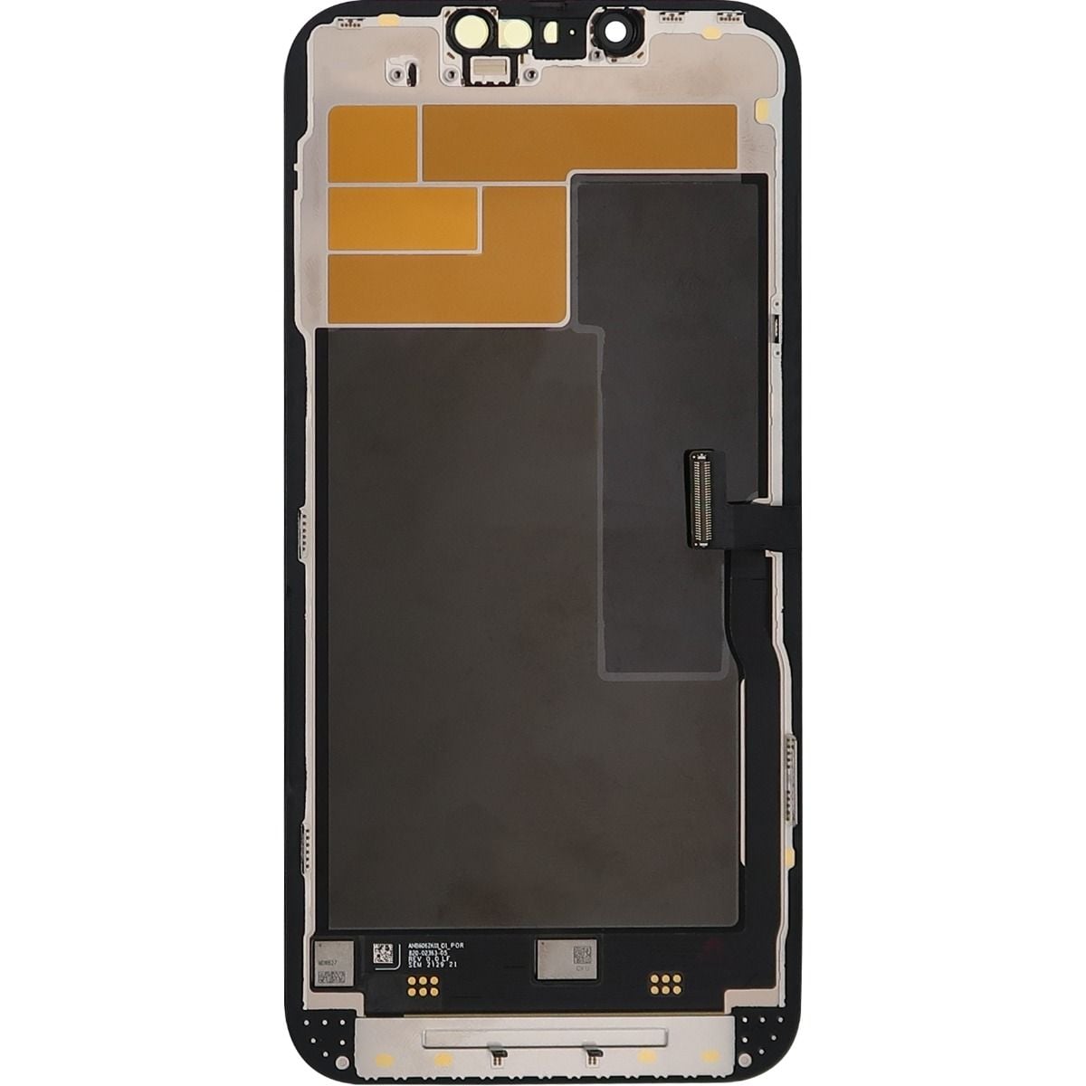 iPhone 13 Pro LCD with Touch Black (OEM Refurbished) - Parts4Cells