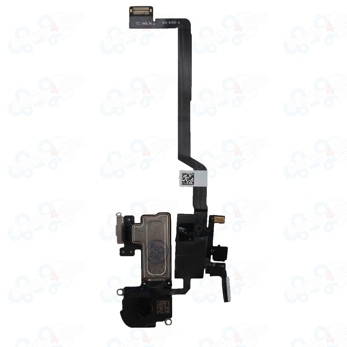 iPhone X Proximity Sensor with Ear Piece Flex Best Quality - Parts4Cells