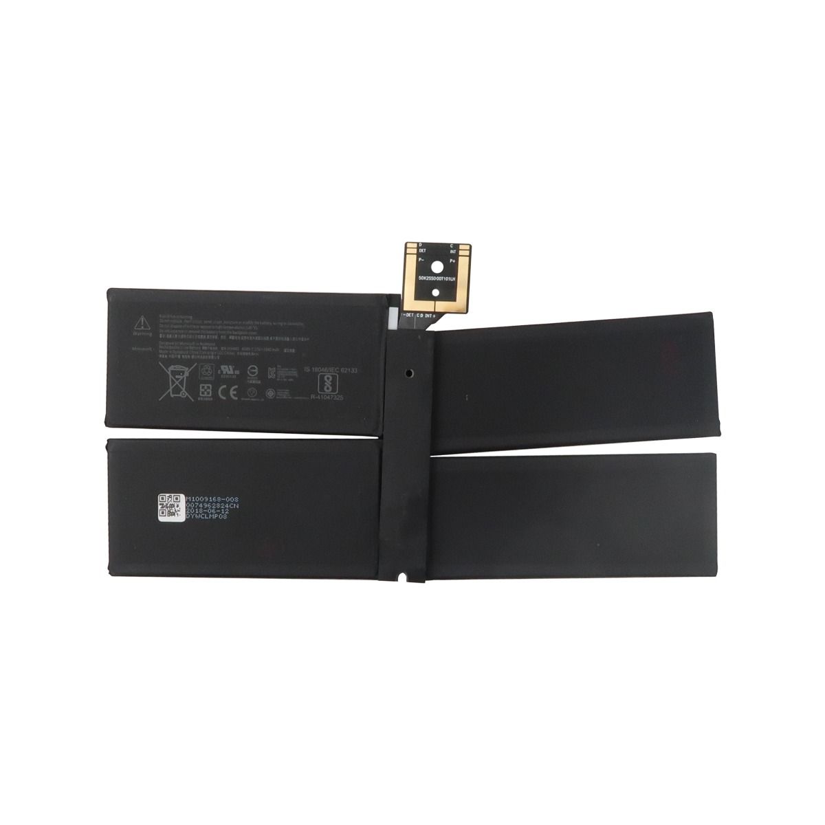Microsoft Surface Pro 5 Battery - Parts4Cells