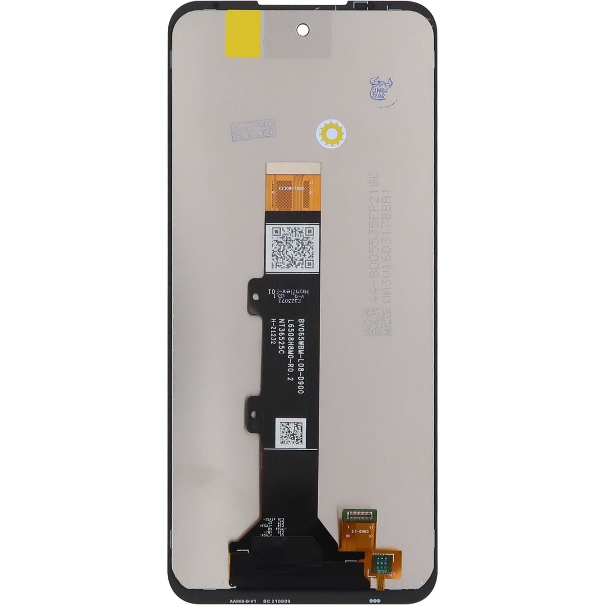Motorola G Power 2022 XT2165 LCD With Touch Black - Parts4Cells