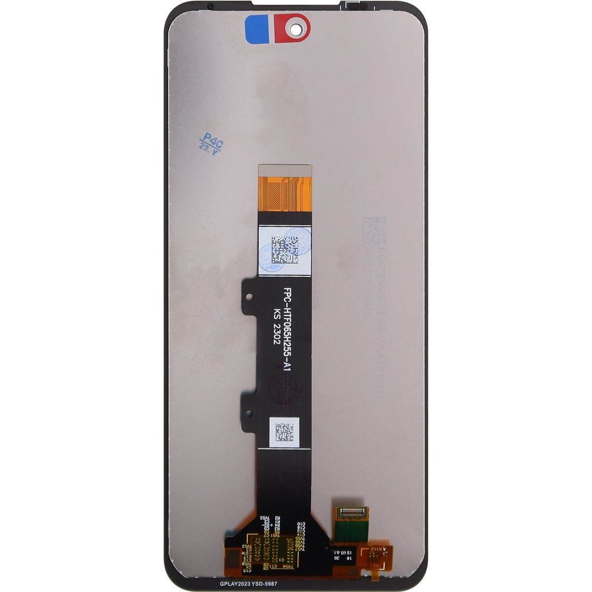 Motorola Moto G Play 2023 LCD with Touch Black XT2271 - Parts4Cells