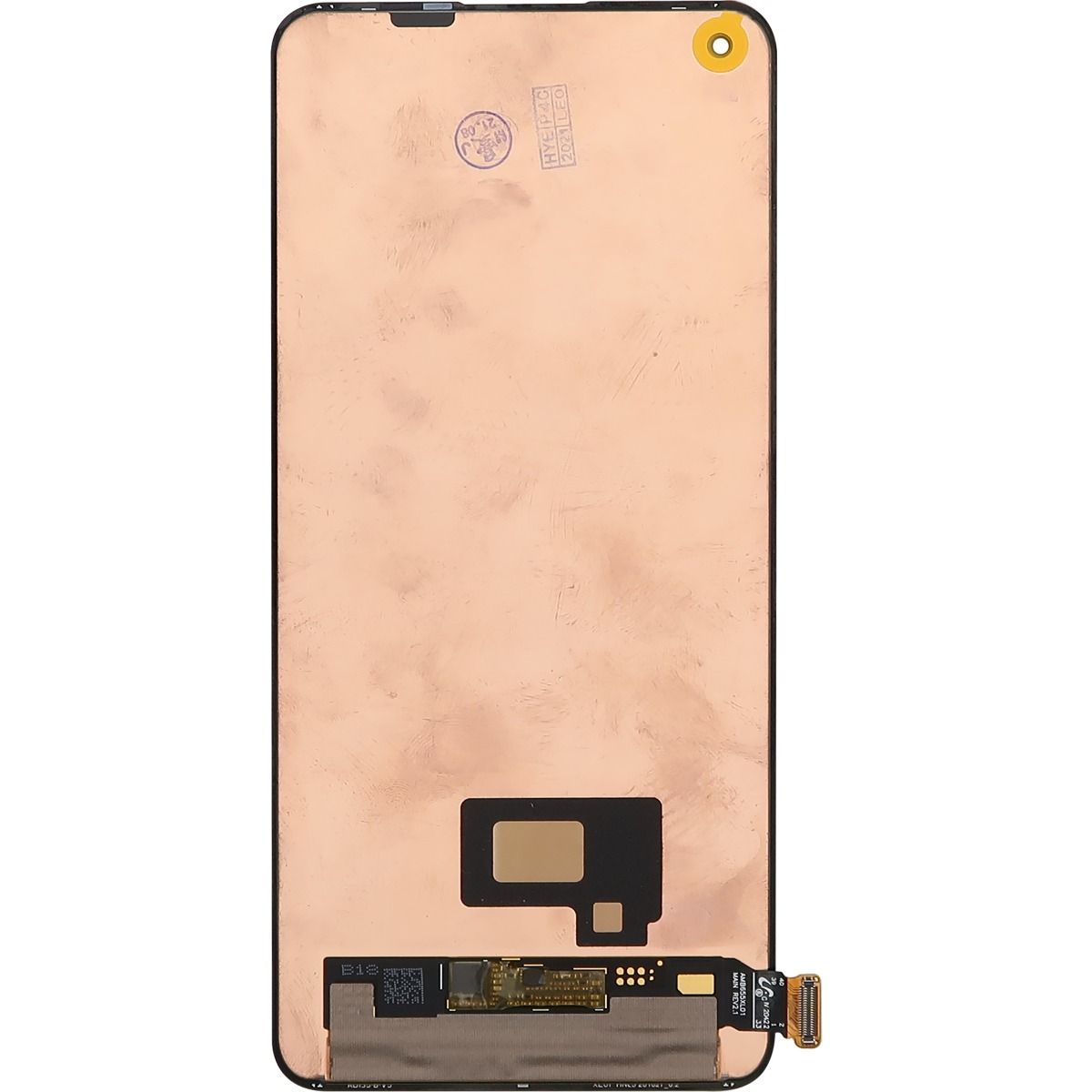 OnePlus 8T/ ONEPLUS 9R LCD With Touch Black (Refurbished OLED ...