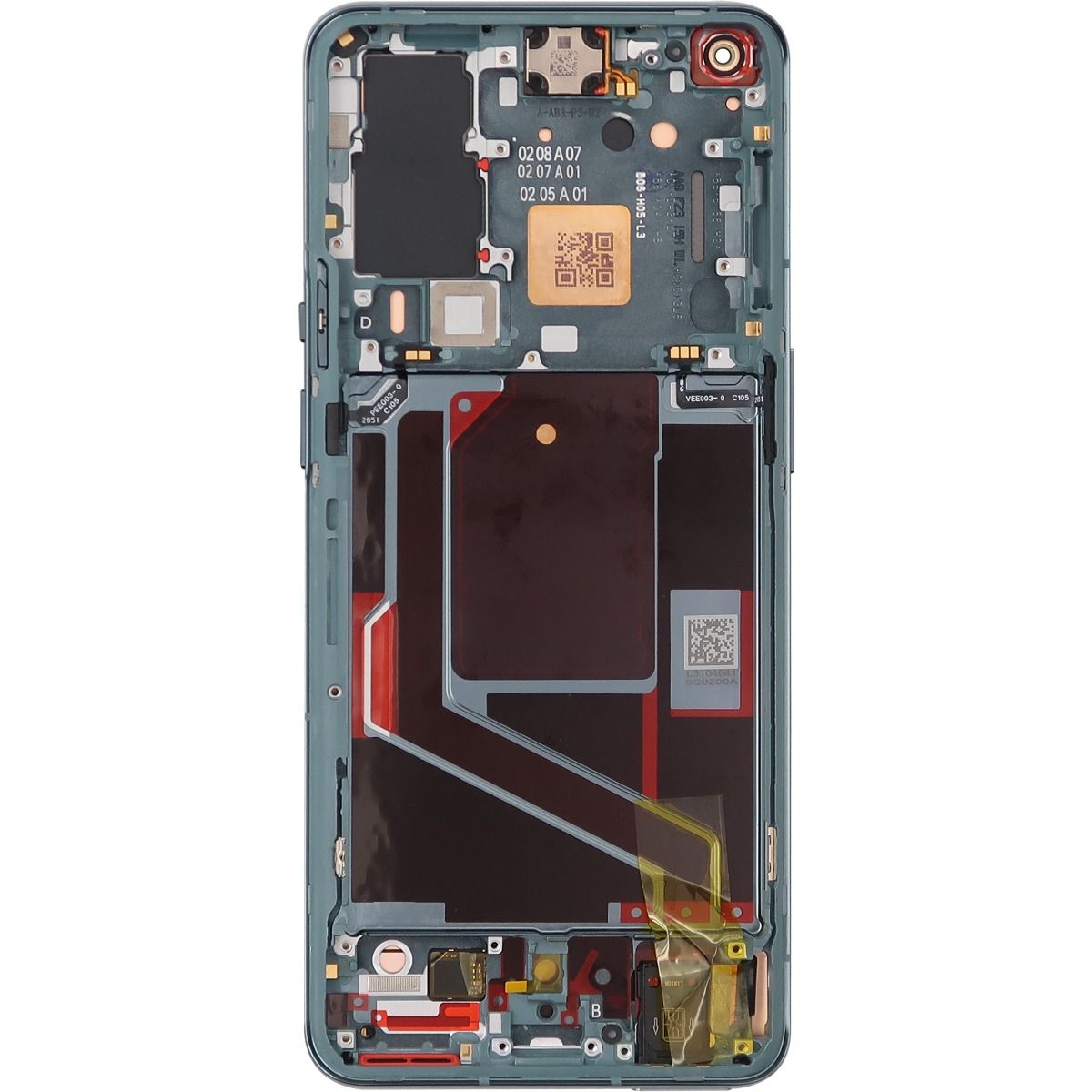 OnePlus 9 Pro LCD With Touch + Frame Green (Refurbished OLED) - Parts4Cells