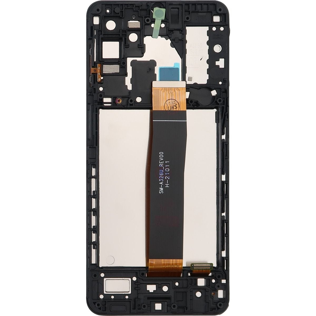 Samsung A32 5G A326U LCD With Touch + Frame Black (US Version ...