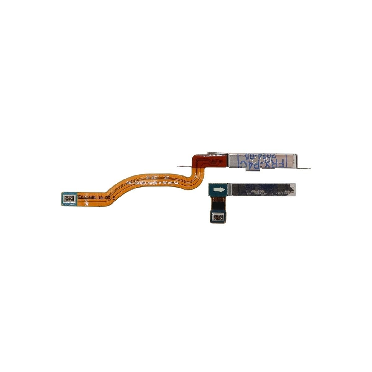 Samsung Galaxy S22 Ultra 5G (S908U) 5G Antenna Flex Cable With Module ...