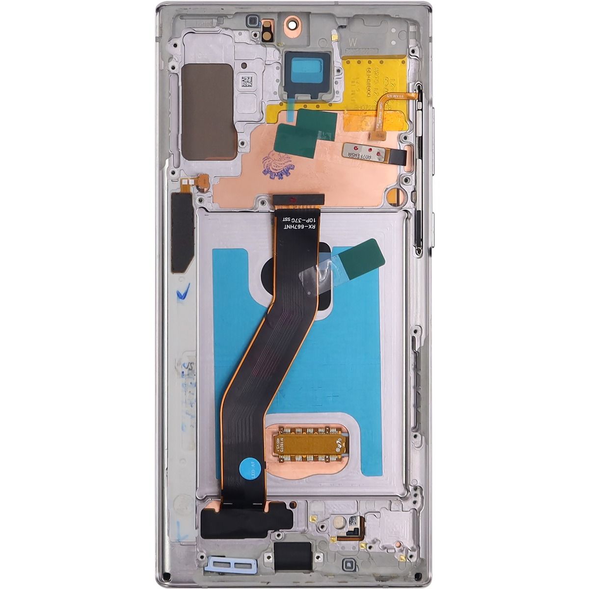 Samsung Note 10 Plus LCD With Touch + Frame After Market OLED Aura ...