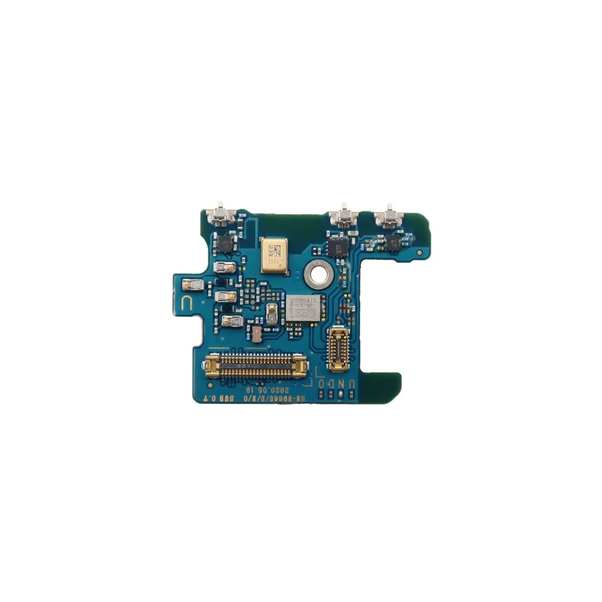 Samsung Note 20 Ultra Microphone PCB Board (US Version) - Parts4Cells
