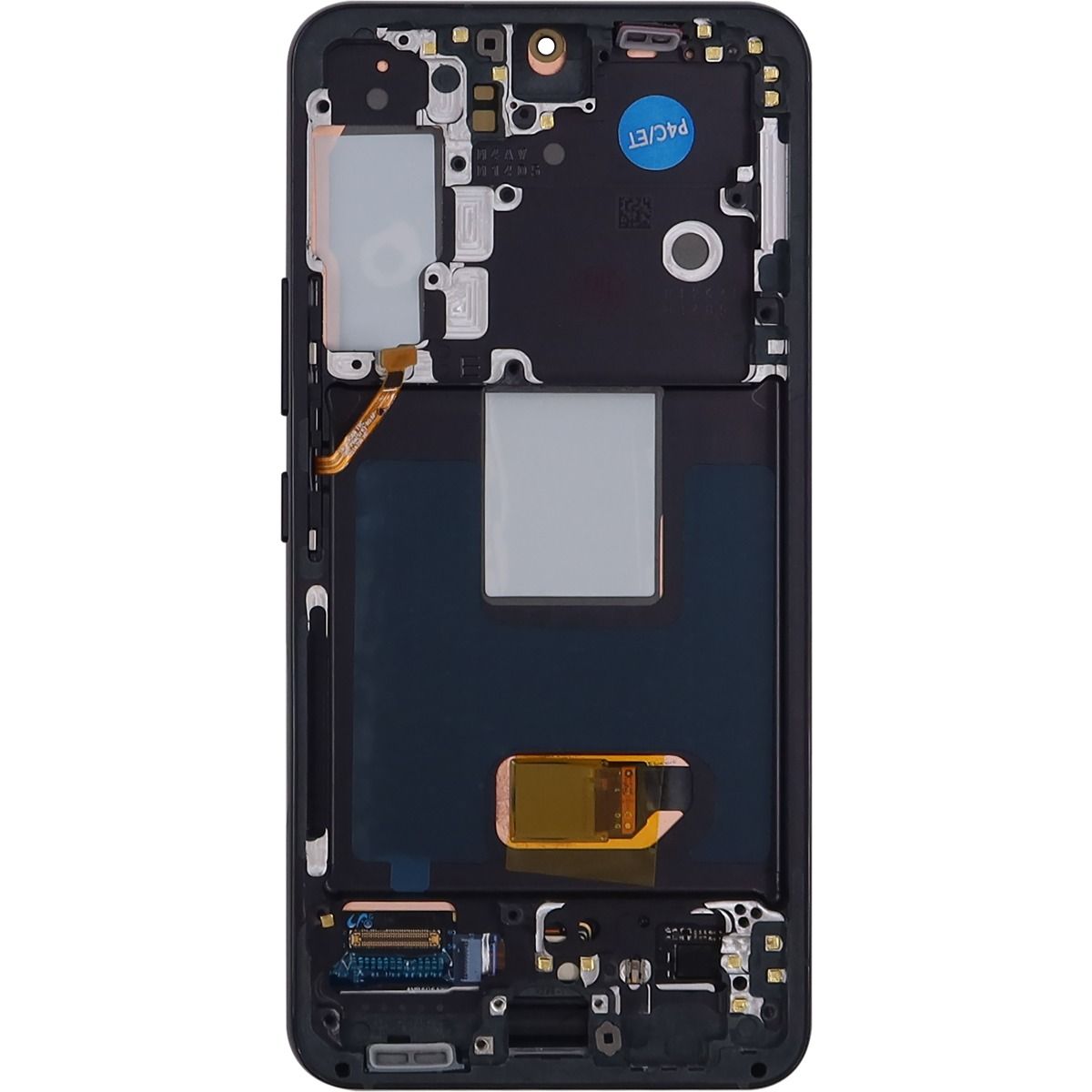Samsung S22 5G LCD with Touch + Frame Phantom Black (Refurbished OLED ...