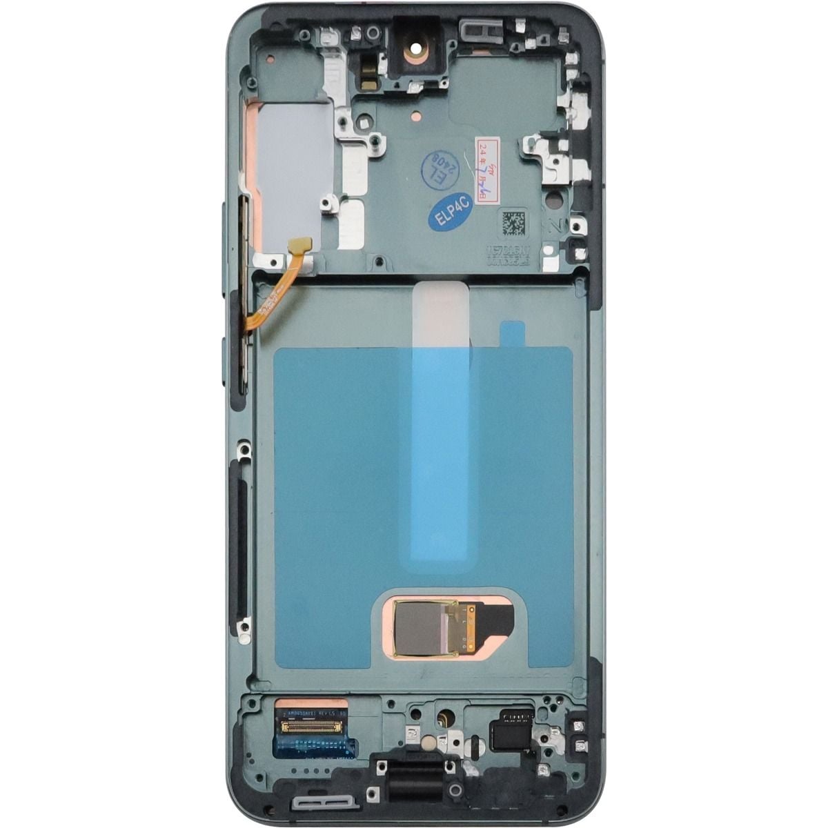 Samsung S22 Plus 5G LCD with Touch + Frame Green (Refurbished OLED ...