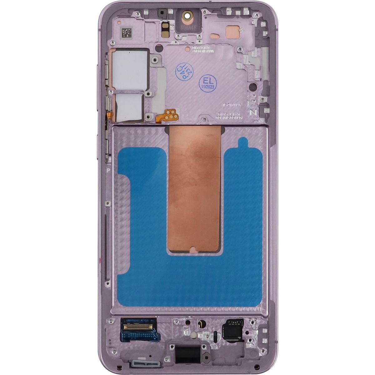 Samsung S23 Plus 5G LCD with Touch + Frame Lavender (Refurbished OLED ...