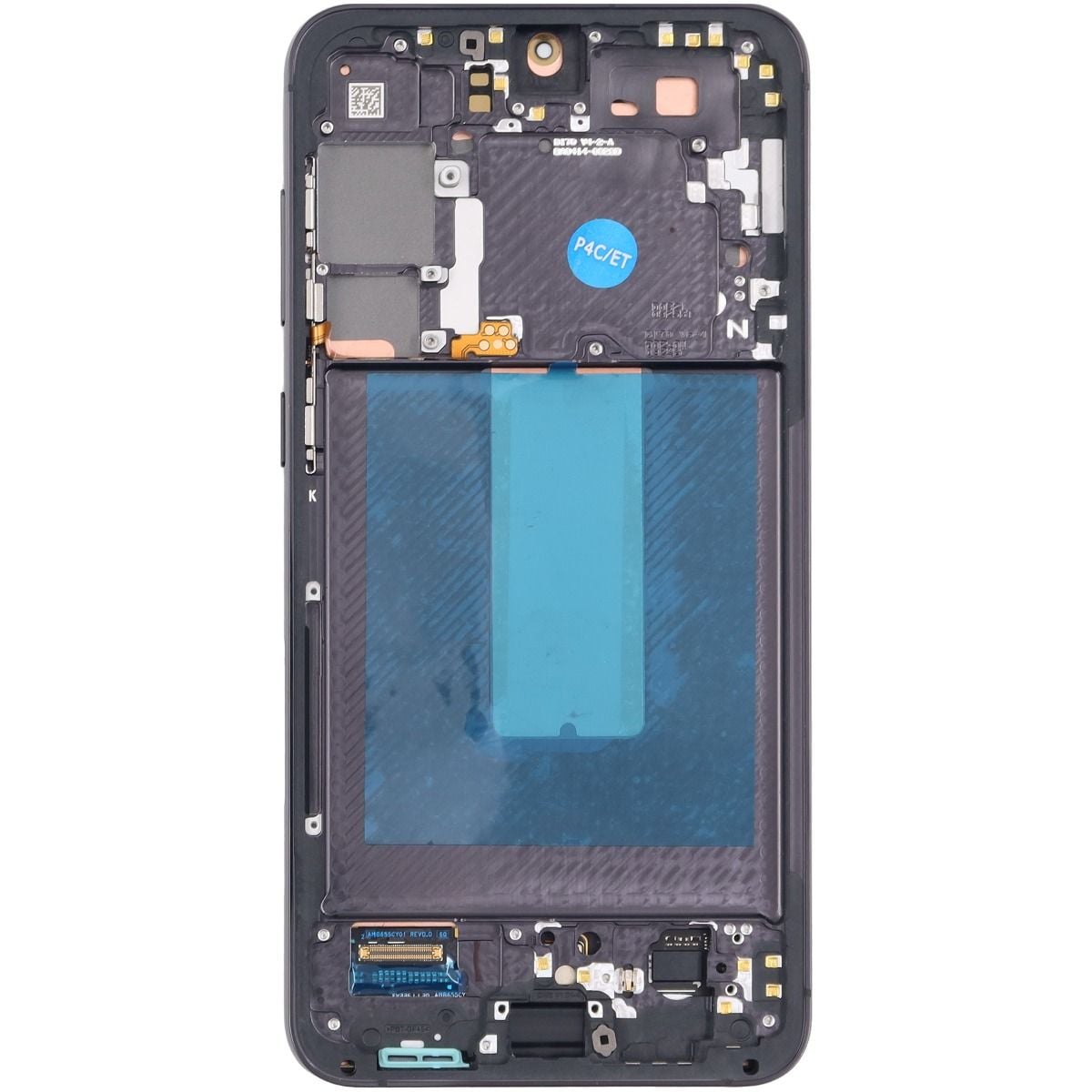 Samsung S23 Plus 5G LCD with Touch + Frame Phantom Black (Refurbished ...