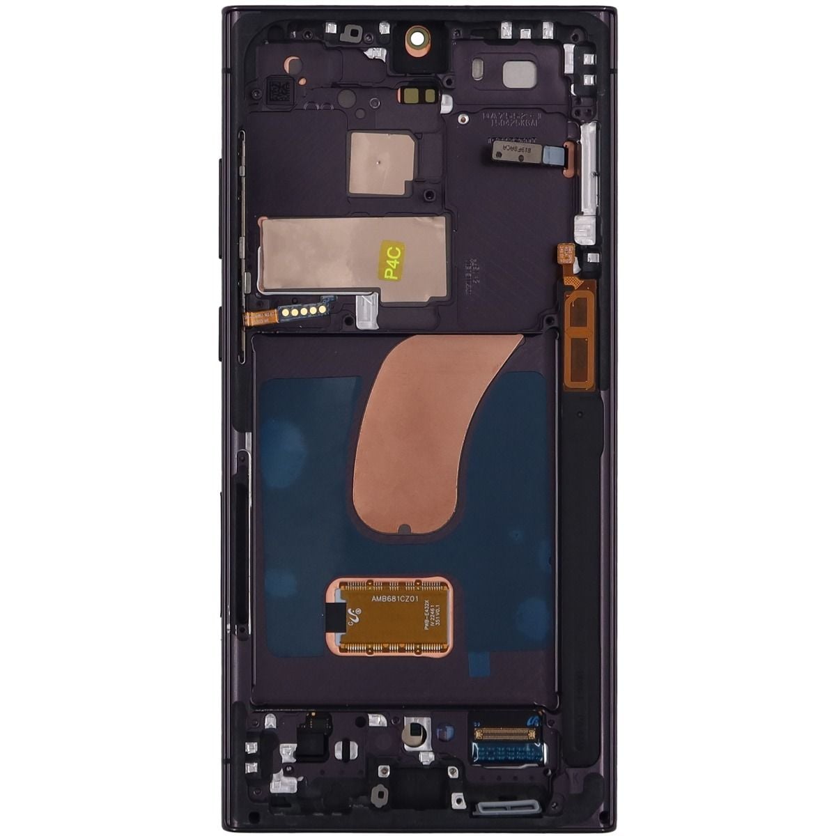 Samsung S23 Ultra 5G LCD with Touch + Frame Phantom Black (Refurbished ...