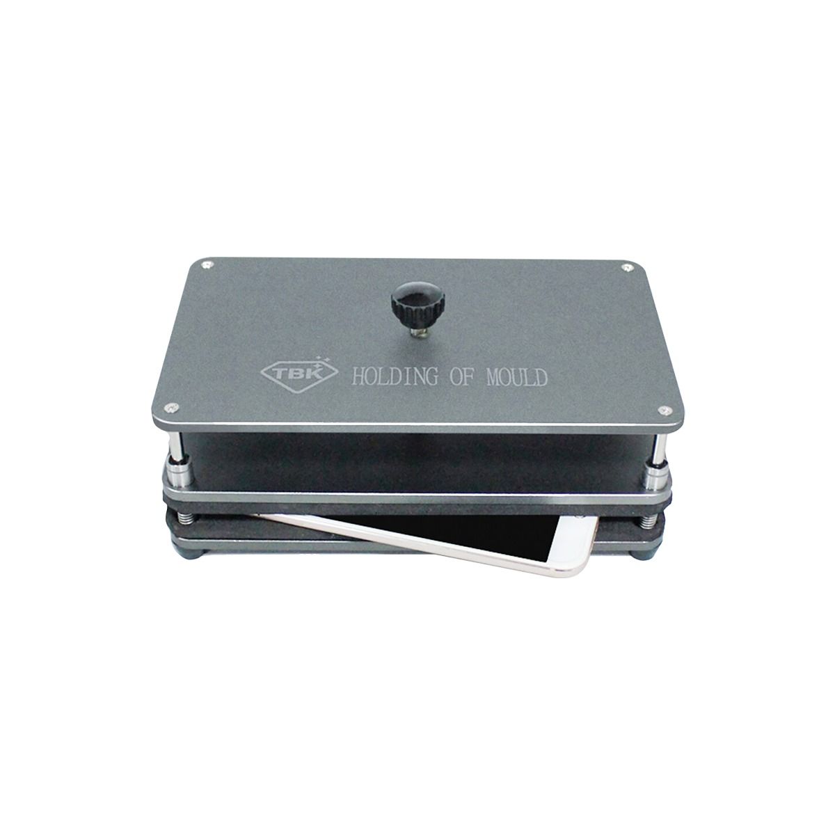 TBK 201 Universal Pressure Holding Mold for Phone Middle Frame iPhone ...