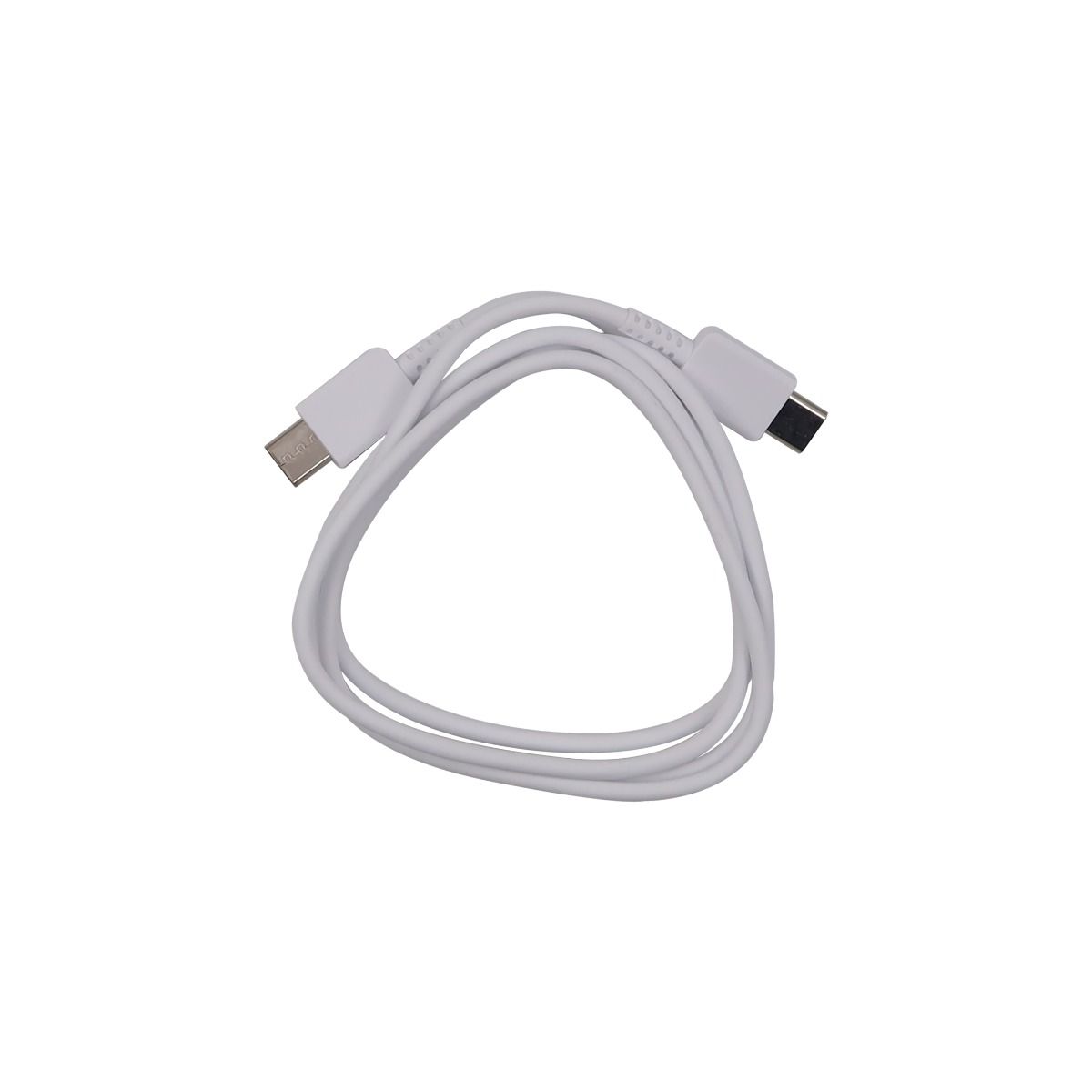 Type C to Type C Cable White (25W) Pack of 10