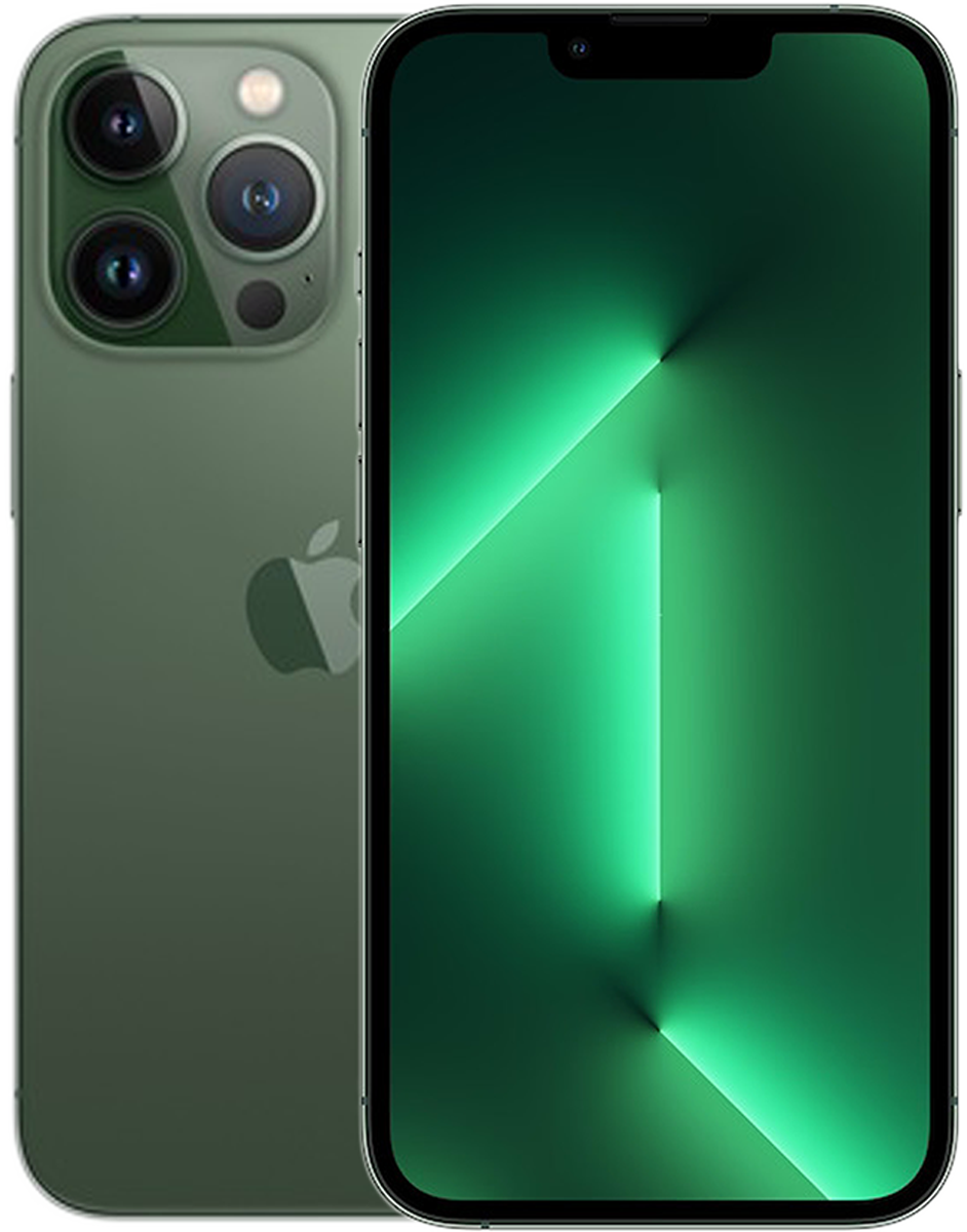 Buy Used Apple IPHONE 13 PRO GREEN GOOD 128GB – Quality Guaranteed ...