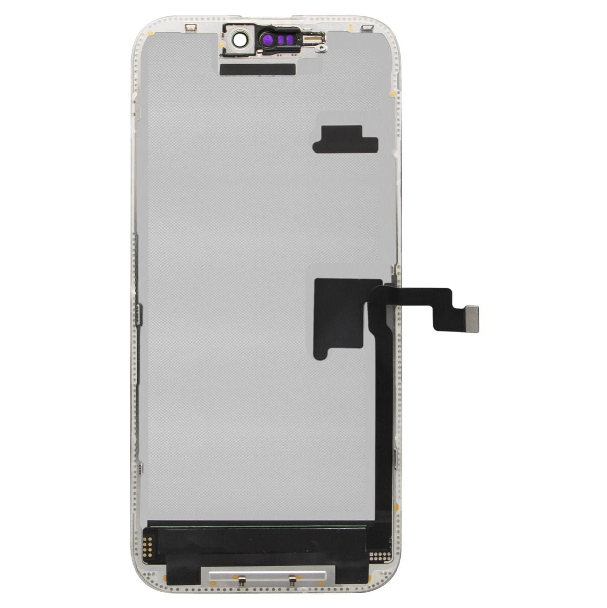 Brilliance Elite iPhone 16 Pro Max LCD With Touch Black Soft OLED (120 HZ)
