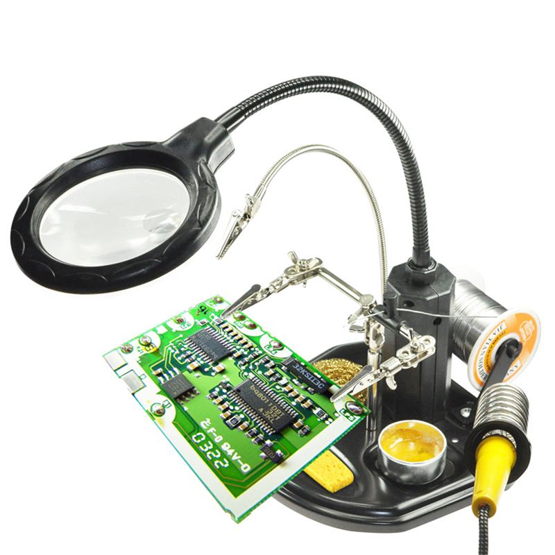 The Ultimate Magnifier for Welding and Repair - Parts4Cells
