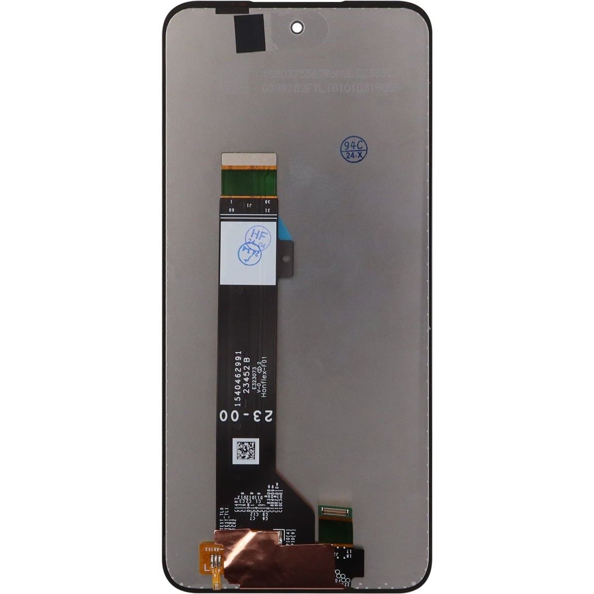 Motorola Moto G Play XT2413 2024 LCD with Touch + Frame Black - Parts4Cells