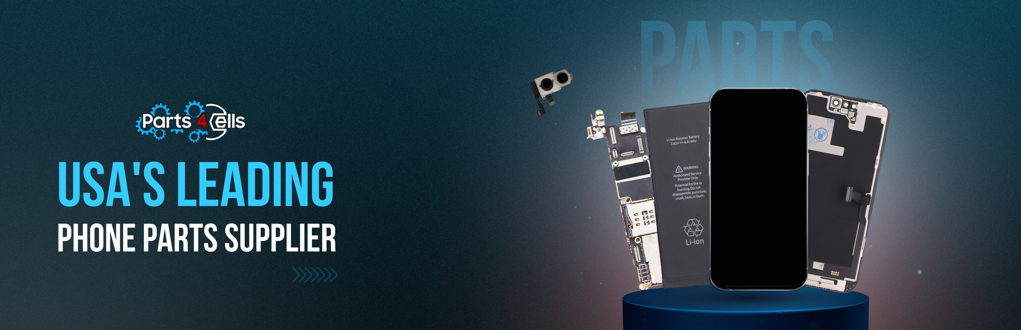 Parts4cells: Leading Phone Replacement Parts Supplier in the USA