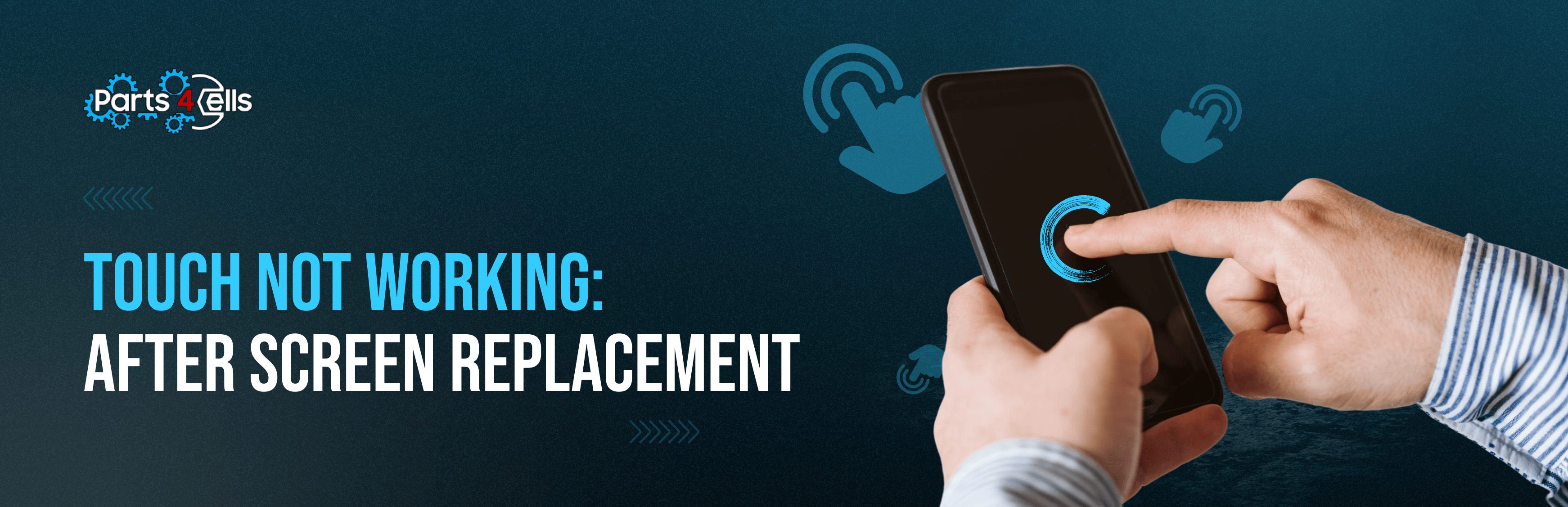 Fix Touch Not Working After Screen Replacement | USA Guide