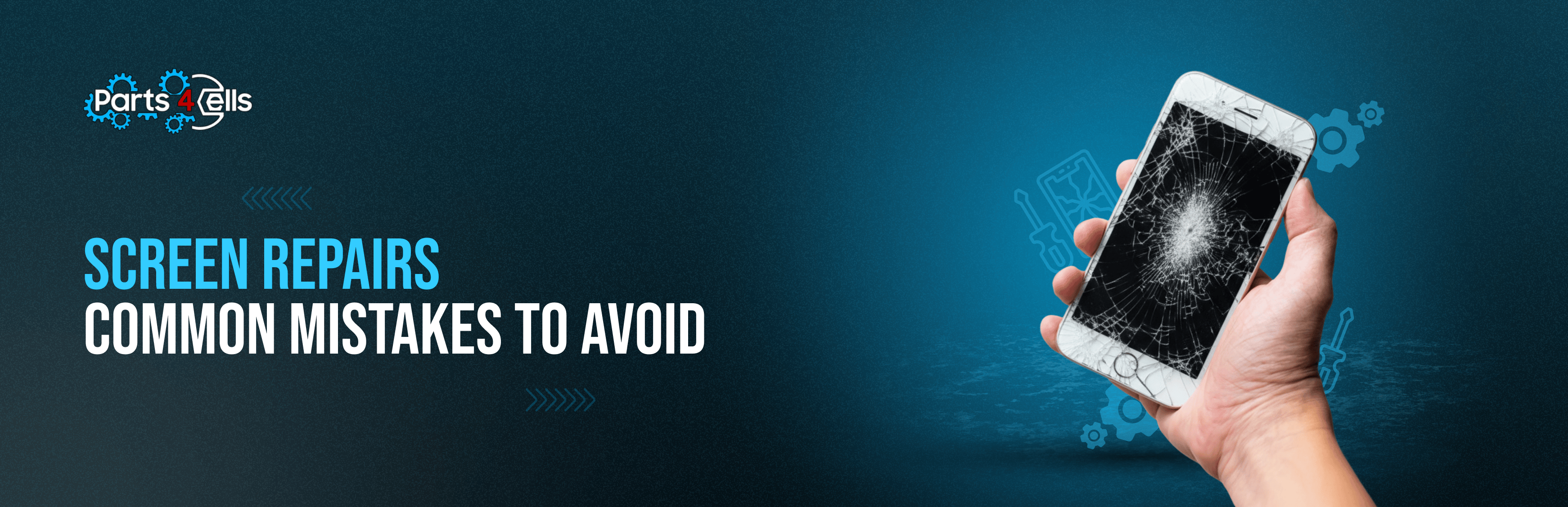 Top Mistakes to Avoid During Phone Screen Repairs