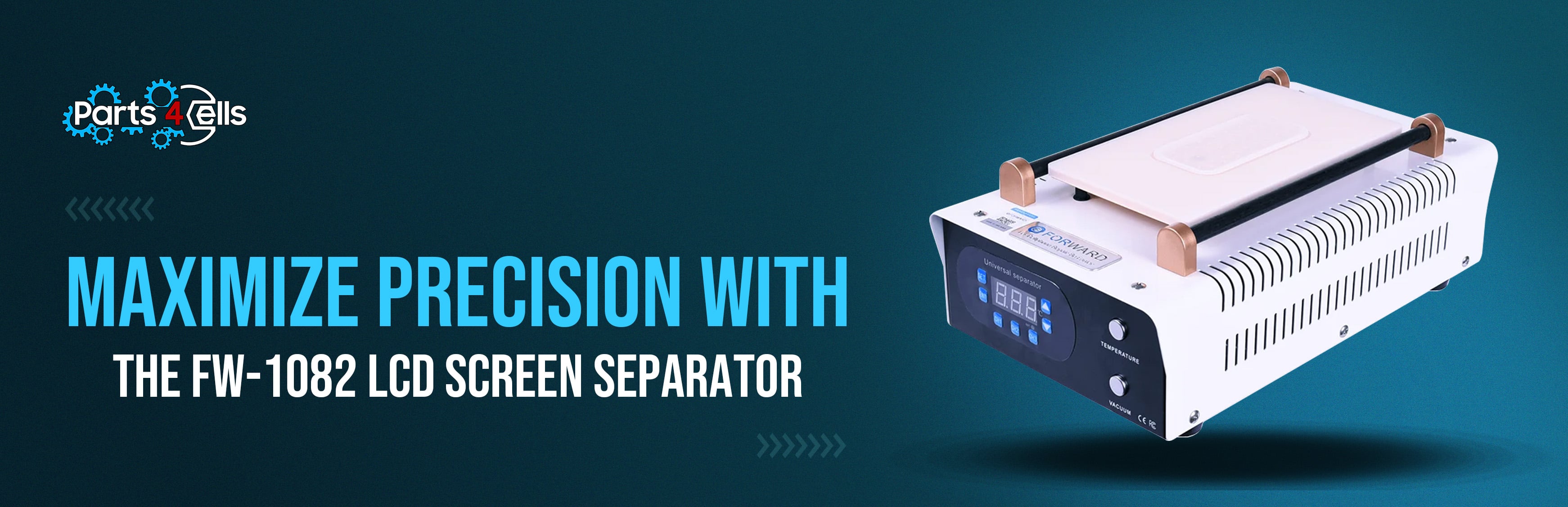 FORWARD FW-1082: The Essential LCD Screen Separator for Professional ...