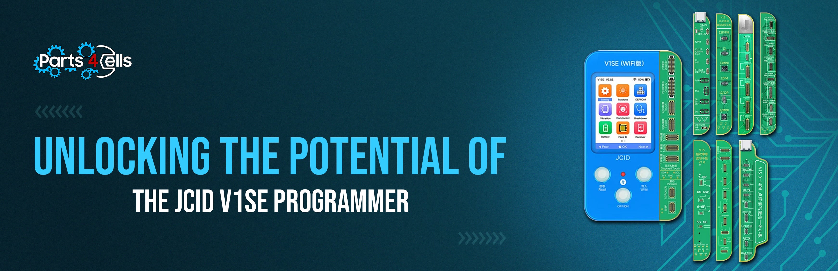 Unlocking the Potential of the JCID V1SE Programmer