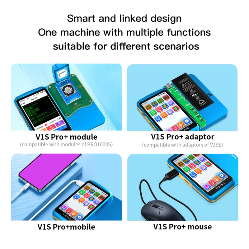JC Programmer V1S Pro: Advanced Mobile Device Repair Made Easy