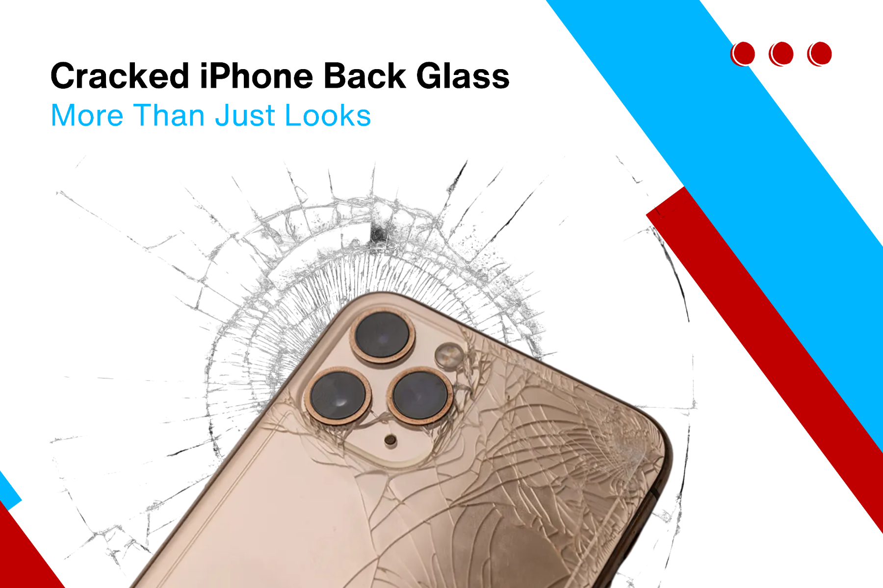 iPhone Back Glass Repair vs Housing Replacement | USA Guide