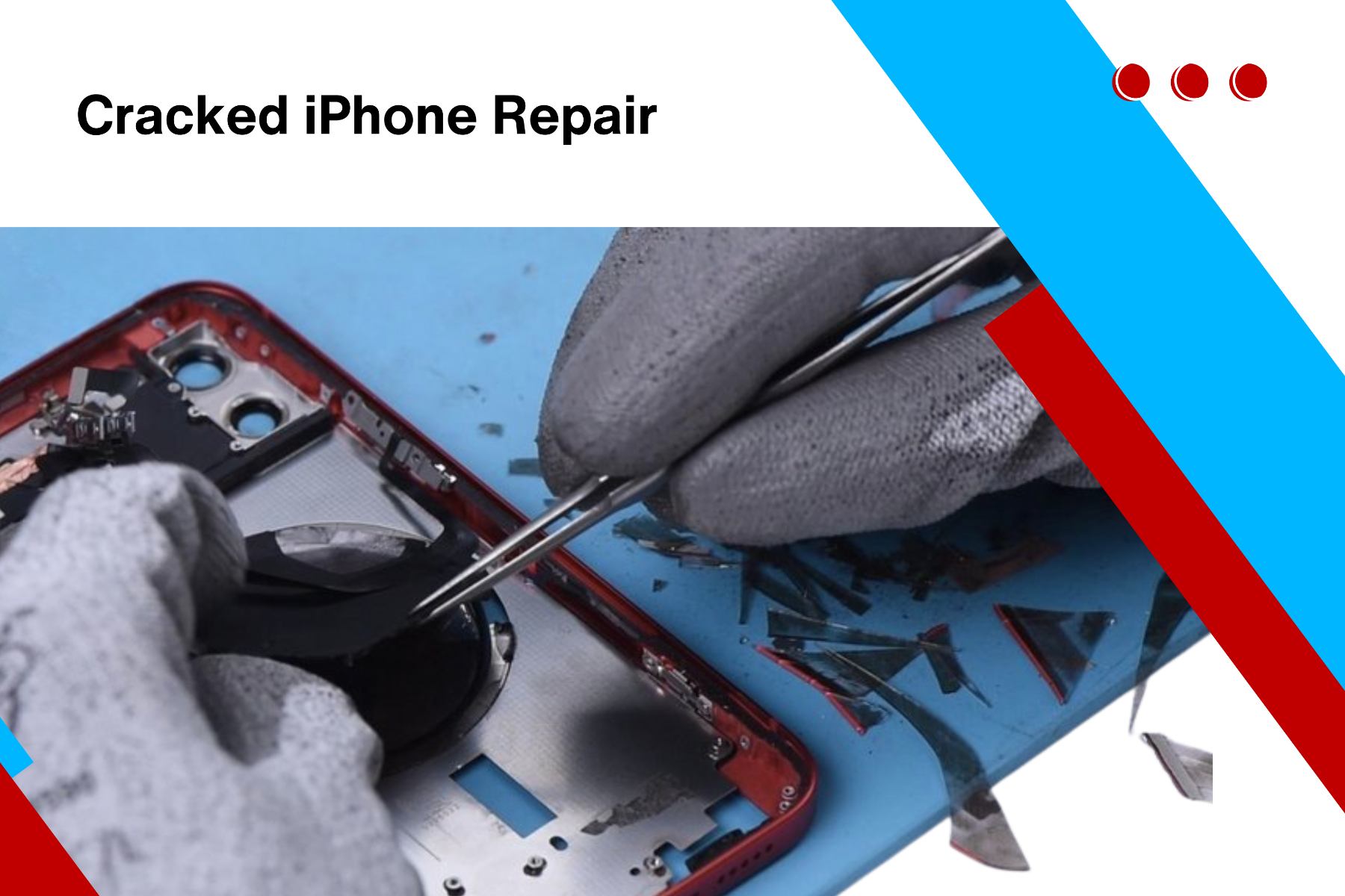 iPhone Back Glass Repair vs Housing Replacement | USA Guide