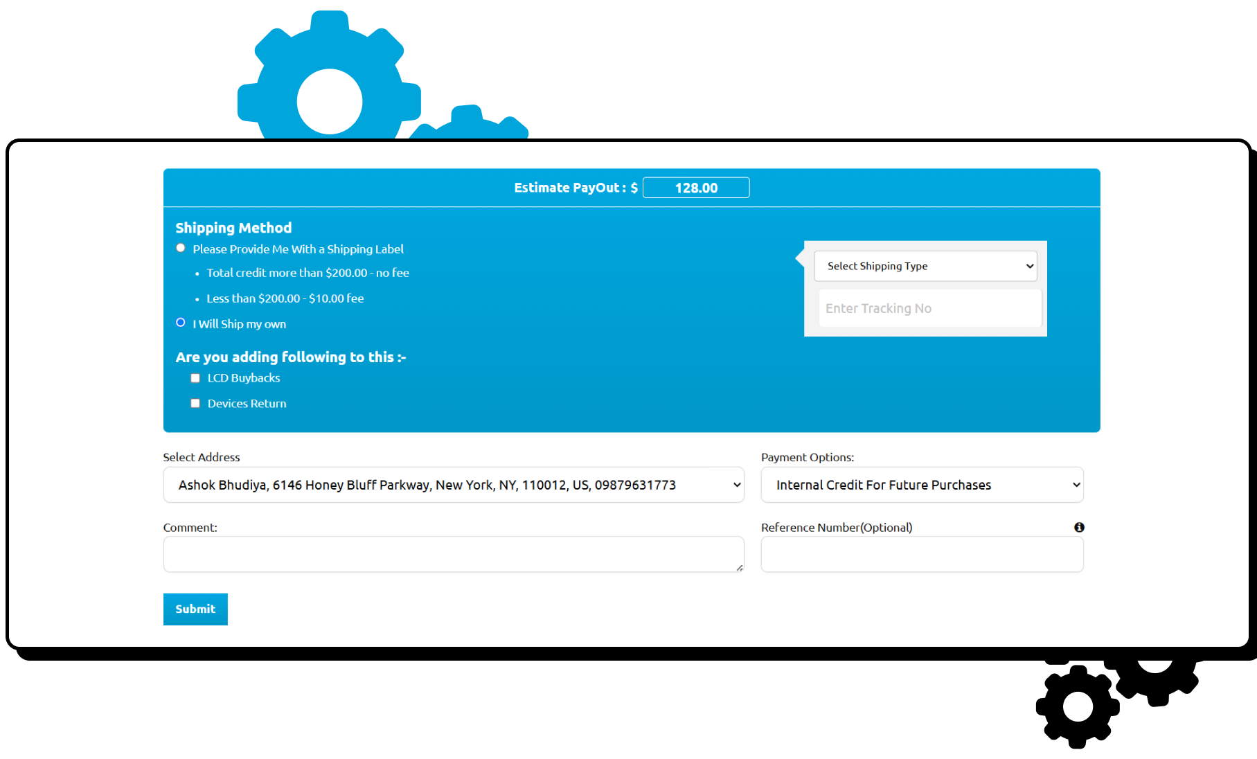How to Request an RMA Label on Parts4Cells – A Step-by-Step Guide for ...