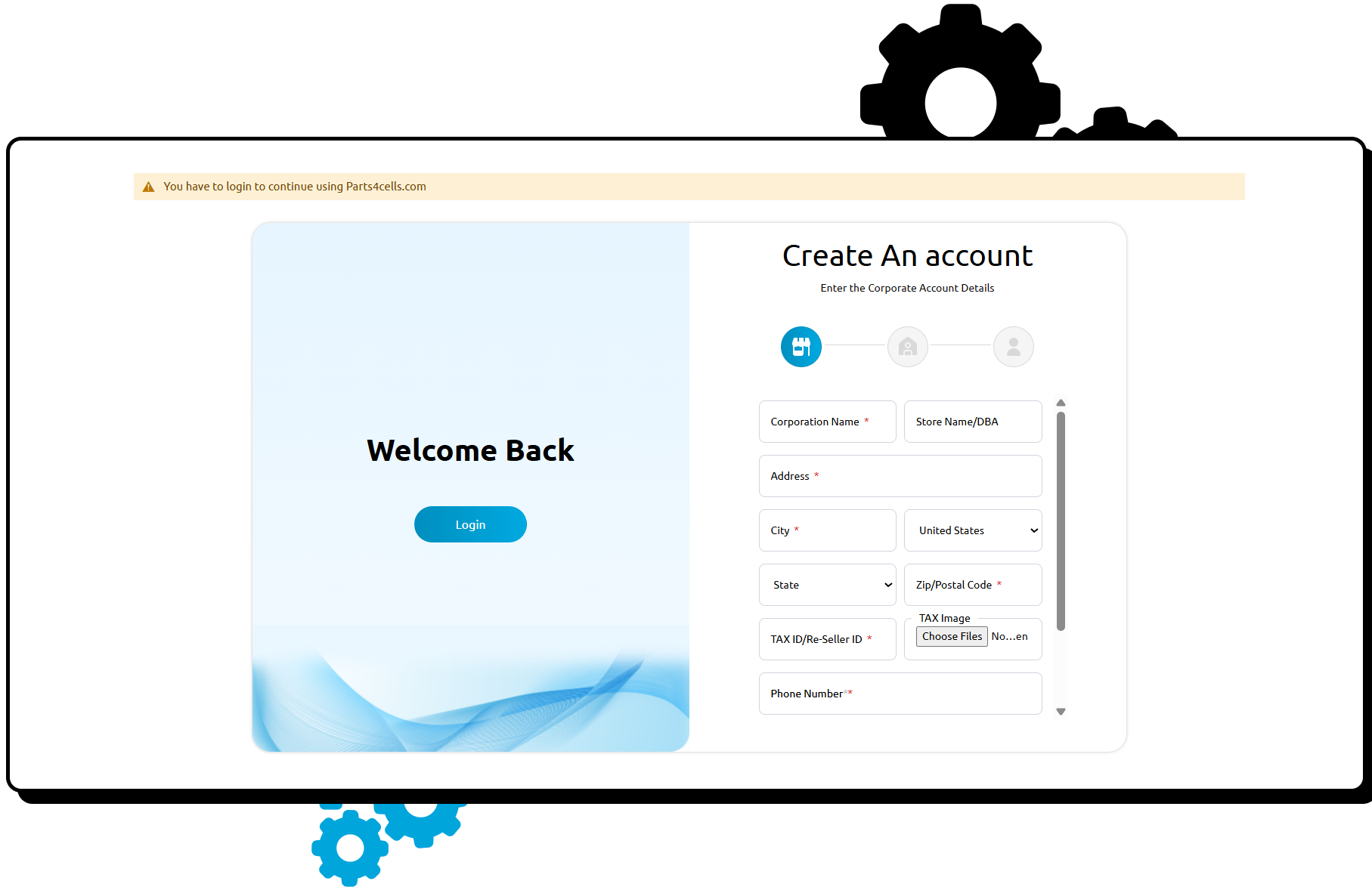 How to Request an RMA Label on Parts4Cells – A Step-by-Step Guide for ...